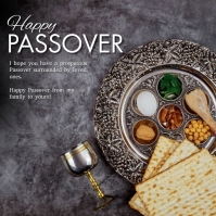 Passover Template | PosterMyWall