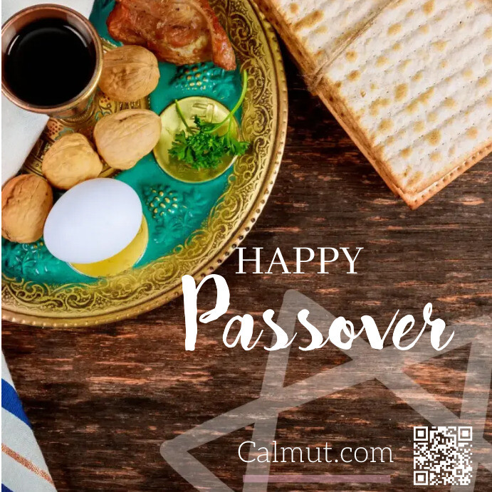 Plantilla de Passover | PosterMyWall