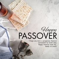 Passover Template | PosterMyWall
