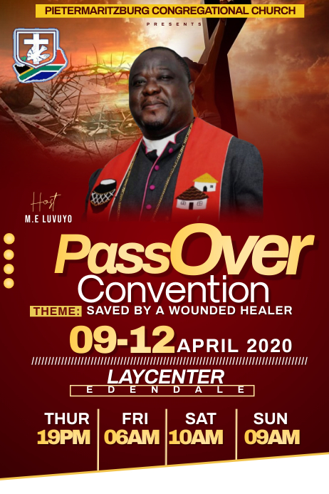 Passover2020 Template | PosterMyWall