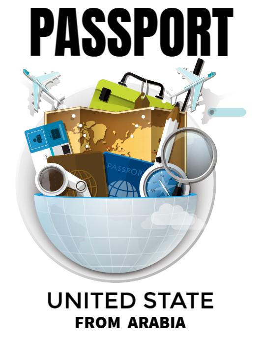 PASSPORT Template | PosterMyWall