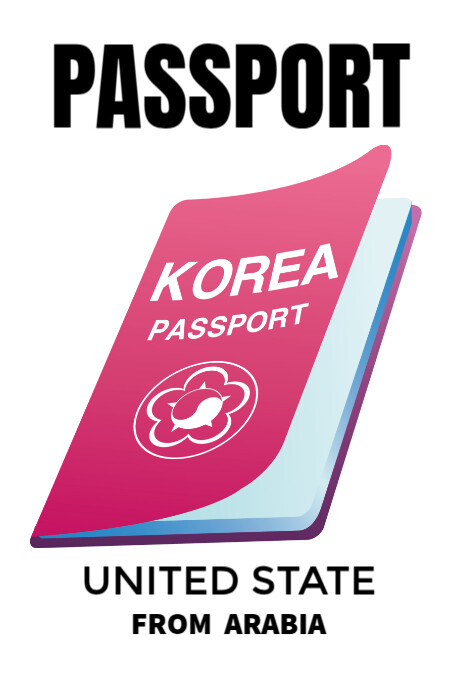 Plantilla de PASSPORT | PosterMyWall