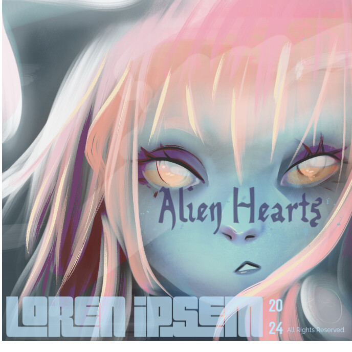 Pastel Album art cover Template | PosterMyWall