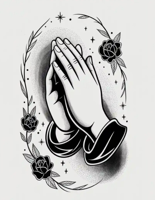 Pastel Amen Flyer (us Letter) Template | PosterMyWall