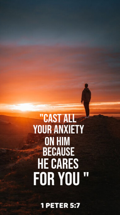 Pastel Bible Verses Instagram Story Template | PosterMyWall