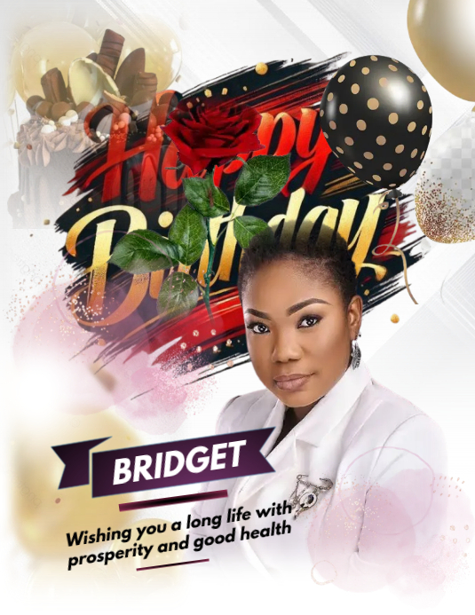 Pastel Birthday Flyer (us Letter) Template | PosterMyWall