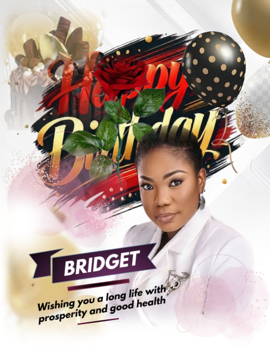 Pastel Birthday Flyer (us Letter) Template | PosterMyWall