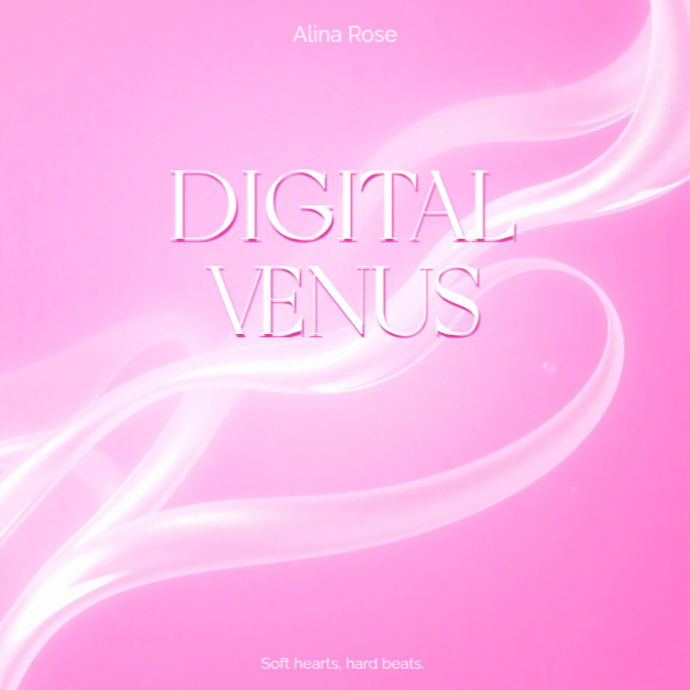 Pastel Pop Renaissance / Future Femme Pop Album Cover Template ...