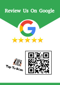 Review Us On Google Template | PosterMyWall