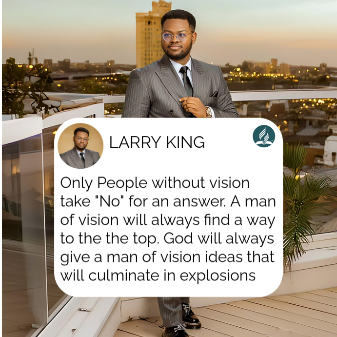 pastor's message Template | PosterMyWall