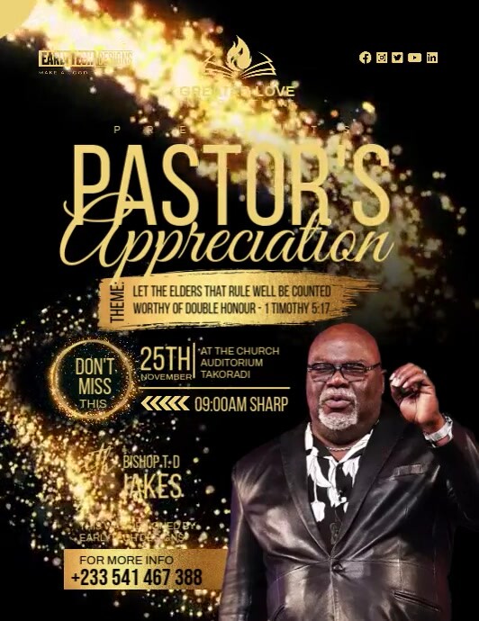 Church Flyer Template | PosterMyWall