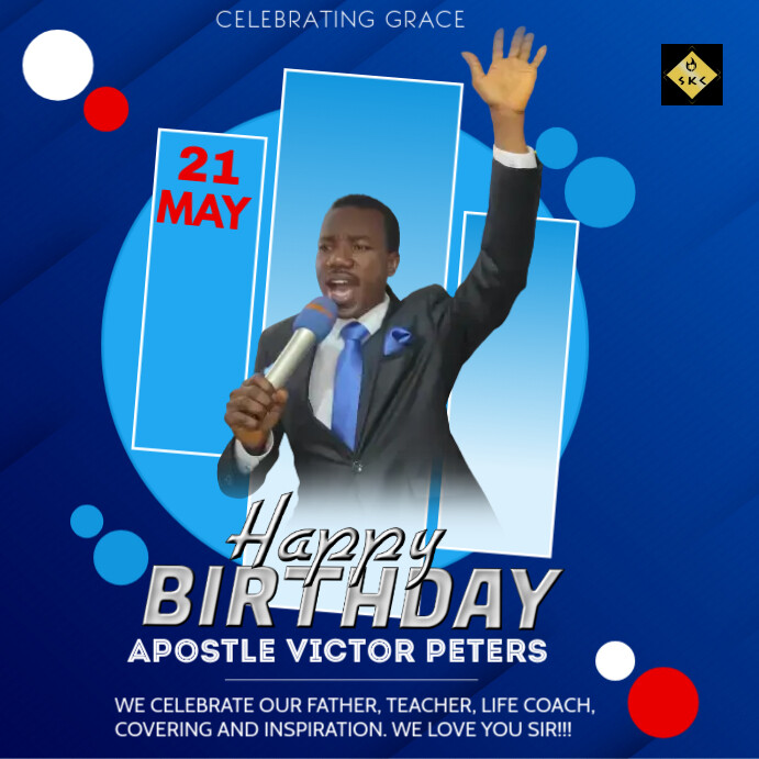 Pastor Birthday Invitation Invitations For Birthday And Christening 4r