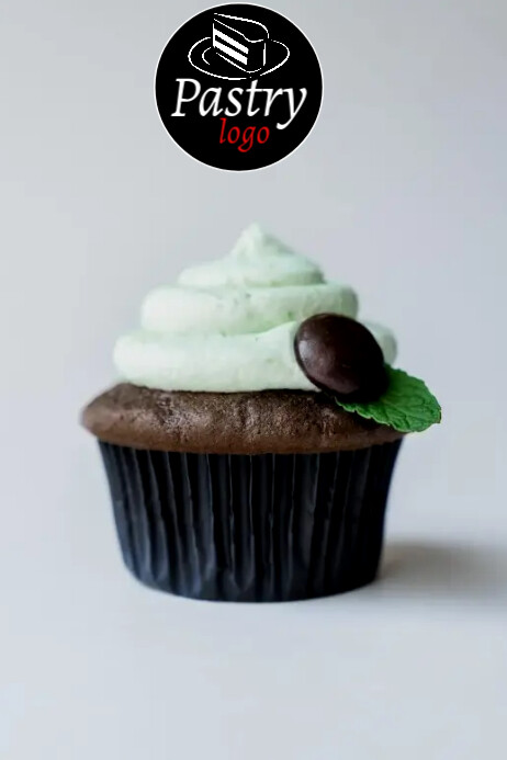 pastry Template | PosterMyWall