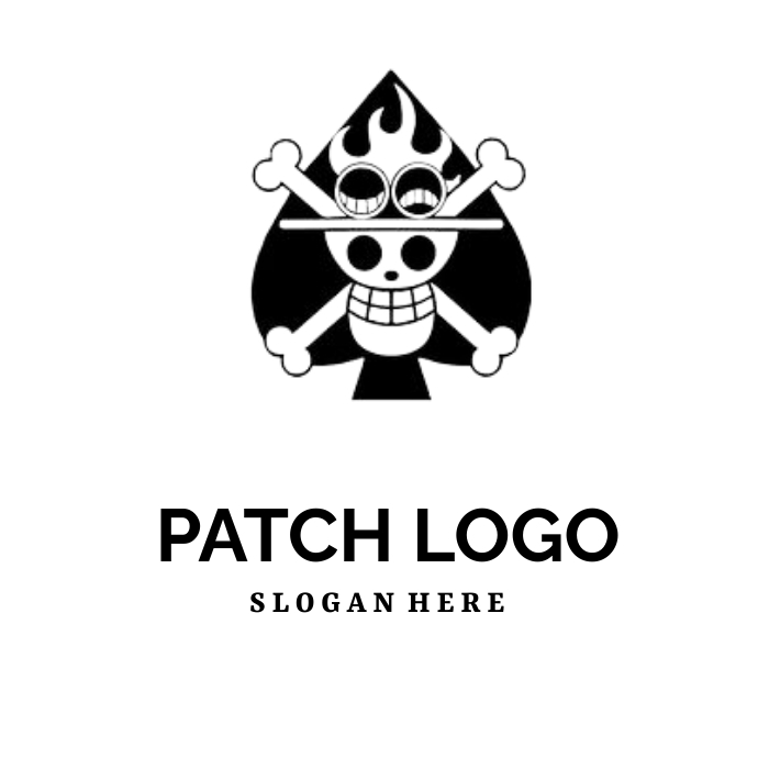 Copy of patch logo | PosterMyWall