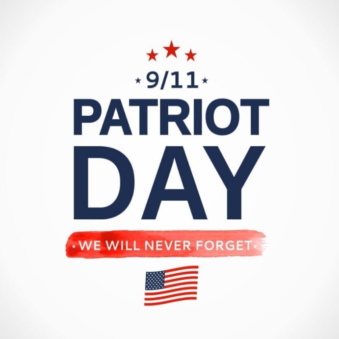 Patriot day Template | PosterMyWall
