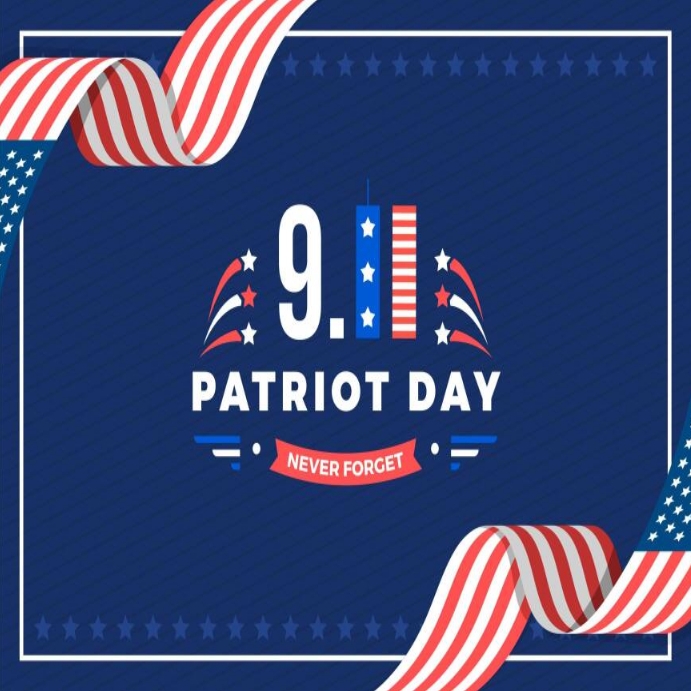 Patriot day Template | PosterMyWall