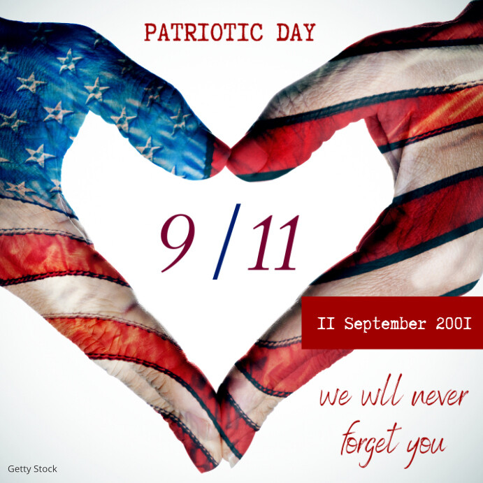 PATRIOTIC DAY Template | PosterMyWall