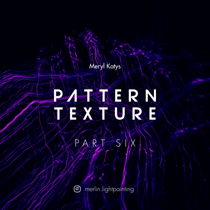 Pattern Texture Abstract Light Music CD Cover Template | PosterMyWall