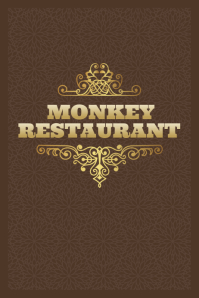 Menu Front Page Template | PosterMyWall