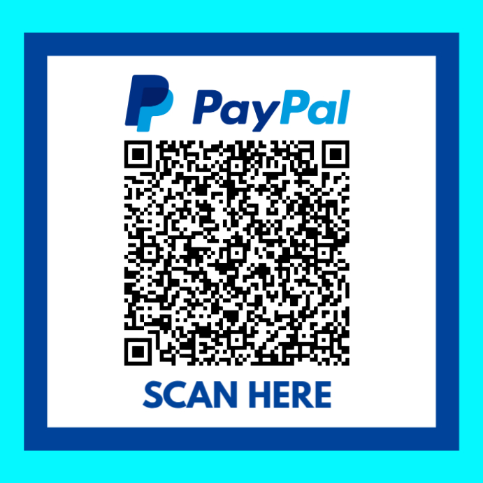 Plantilla de Paypal | PosterMyWall