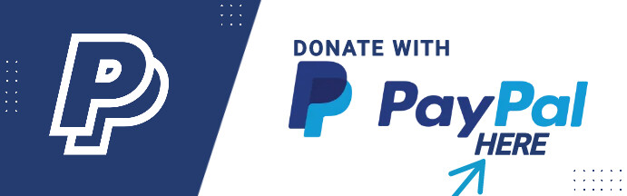 Paypal Donate Here Twitch Panel Template | PosterMyWall