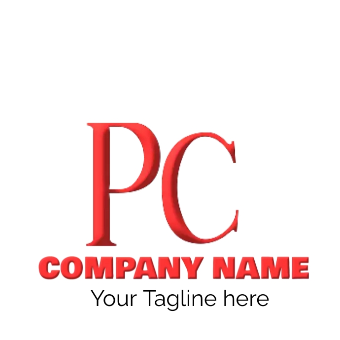 PC Logo Design (1) Template | PosterMyWall