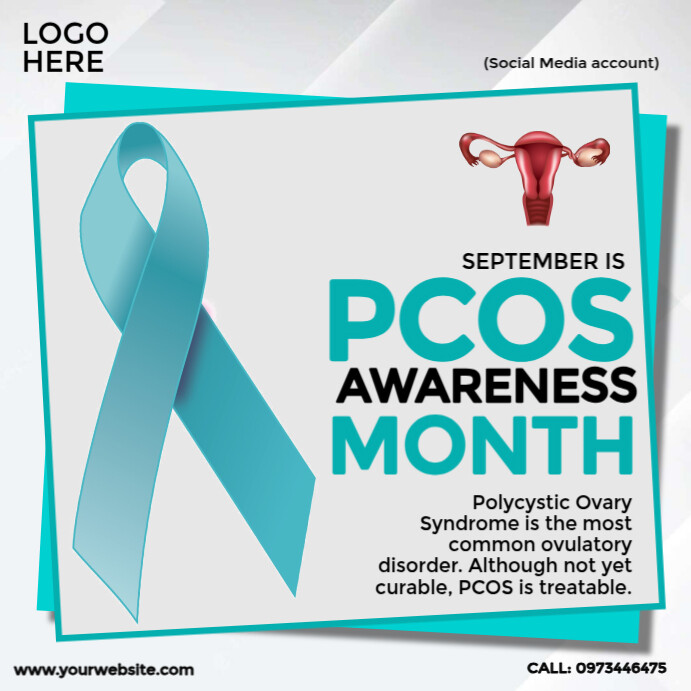 Copy of PCOS Awareness Month | PosterMyWall