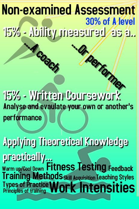 A level PE Template | PosterMyWall
