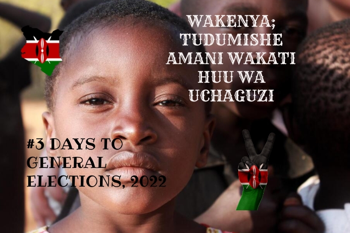 Peace Campaign Template | PosterMyWall