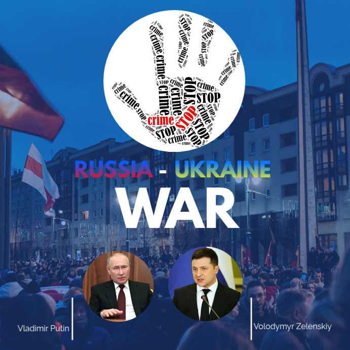 Peace Campaign Template | PosterMyWall