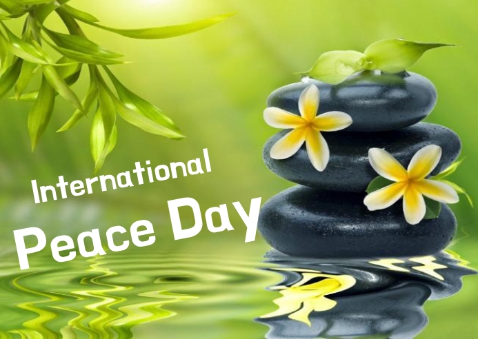 peace day Template | PosterMyWall