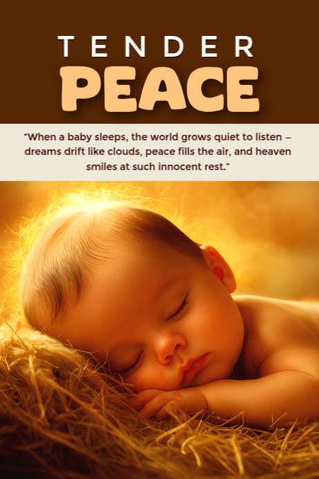Peace Template | PosterMyWall