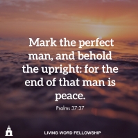 Bible Verse 2 Samuel 22:2 Template | PosterMyWall