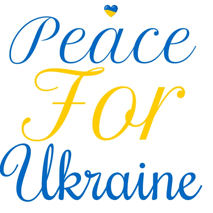 PEACE IN UKRAINE Template | PosterMyWall