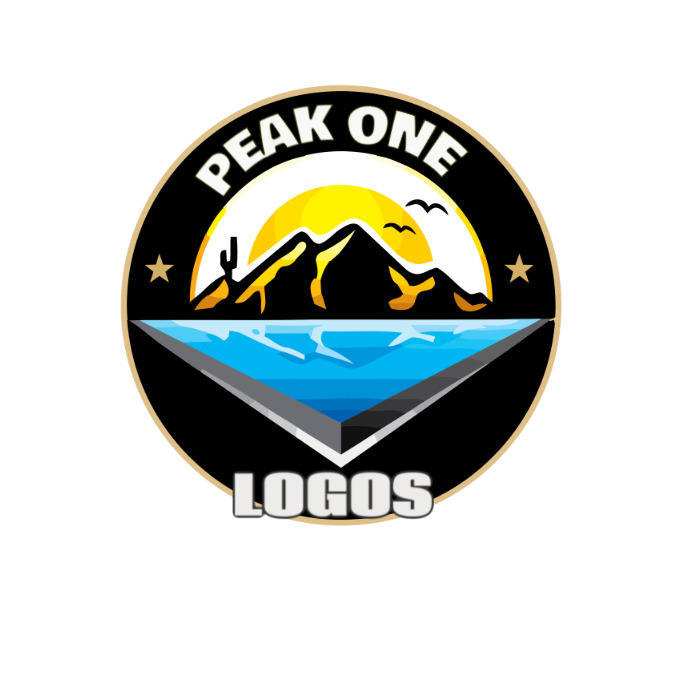 Peak Logos 2023 Template | PosterMyWall