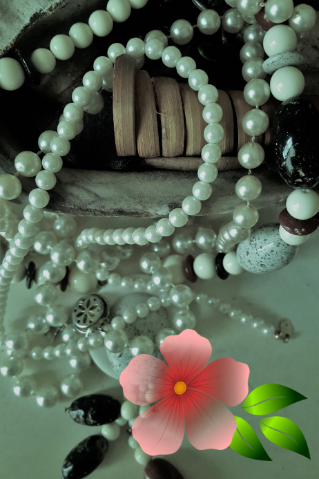 pearls Template | PosterMyWall