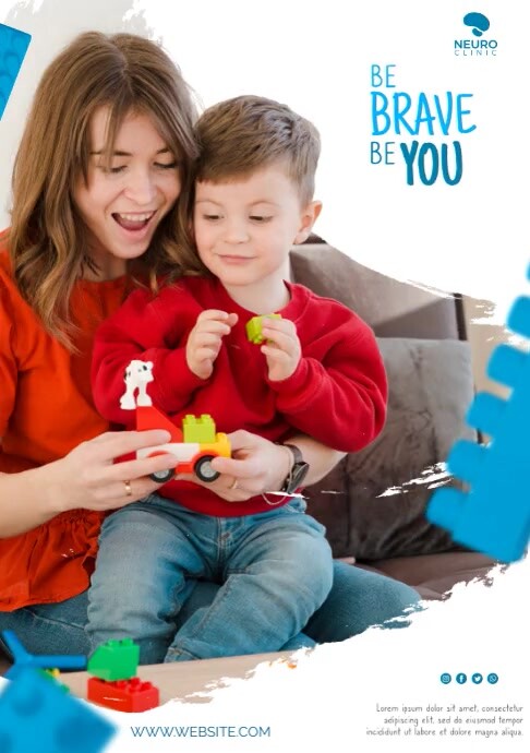 Pediatric care Template | PosterMyWall