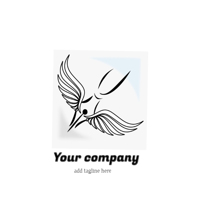 Pen logo design Template | PosterMyWall