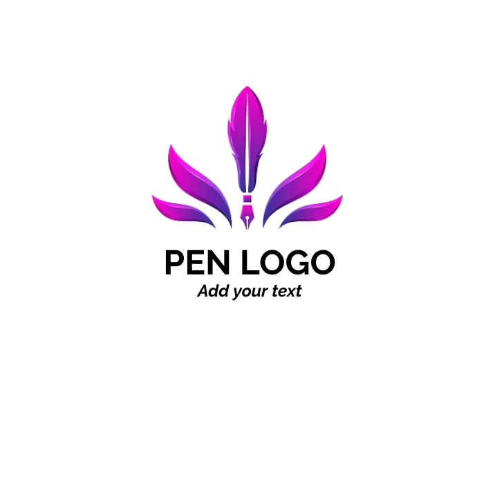 PEN LOGO Template | PosterMyWall