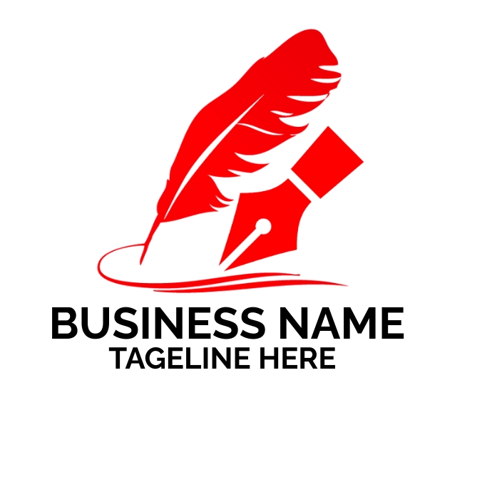 pen logo Template | PosterMyWall