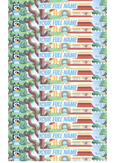 Copy of Pencil Wrap/Cover | PosterMyWall
