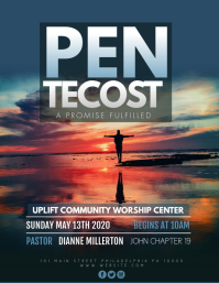 Palm Sunday Template | PosterMyWall