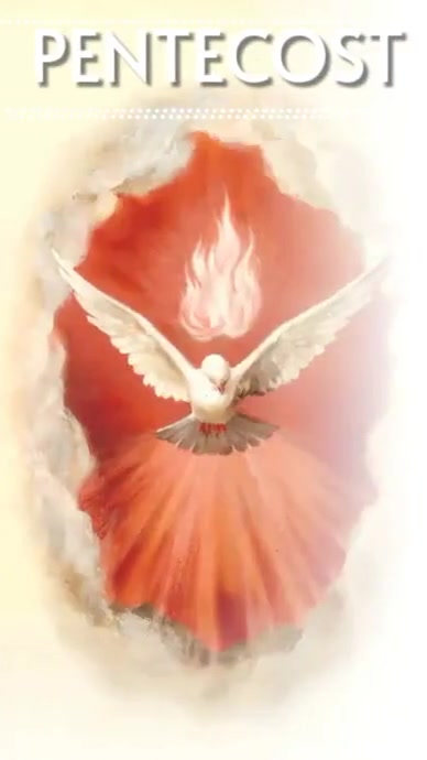 Pentecost Template | PosterMyWall