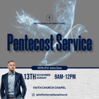 18,890+ sunday service posters templates Customizable Design Templates ...