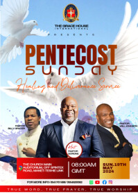 138+ Free Templates for 'Pentecost sunday invitation template ...