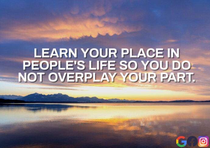 PEOPLE'S LIFE QUOTE TEMPLATE | PosterMyWall