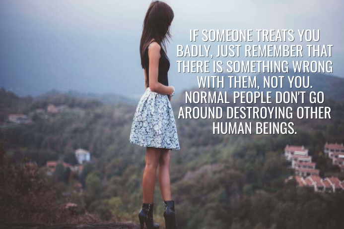 PEOPLE AND REMEMBER QUOTE TEMPLATE | PosterMyWall