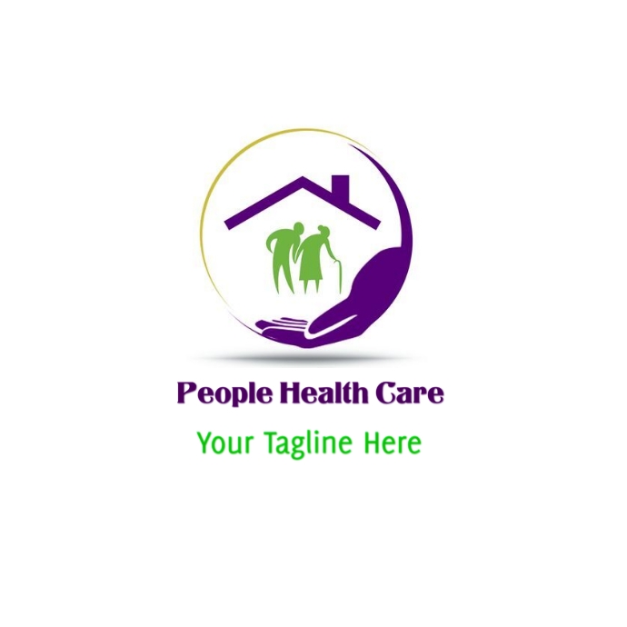 People Care Logo Template | PosterMyWall