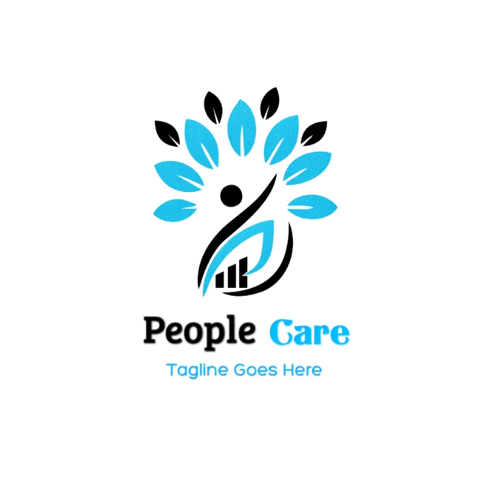 Peoplecare Logo People Care Logo Template 27516398 Vector Art At