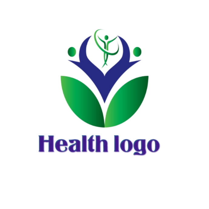 People Health logo Template | PosterMyWall